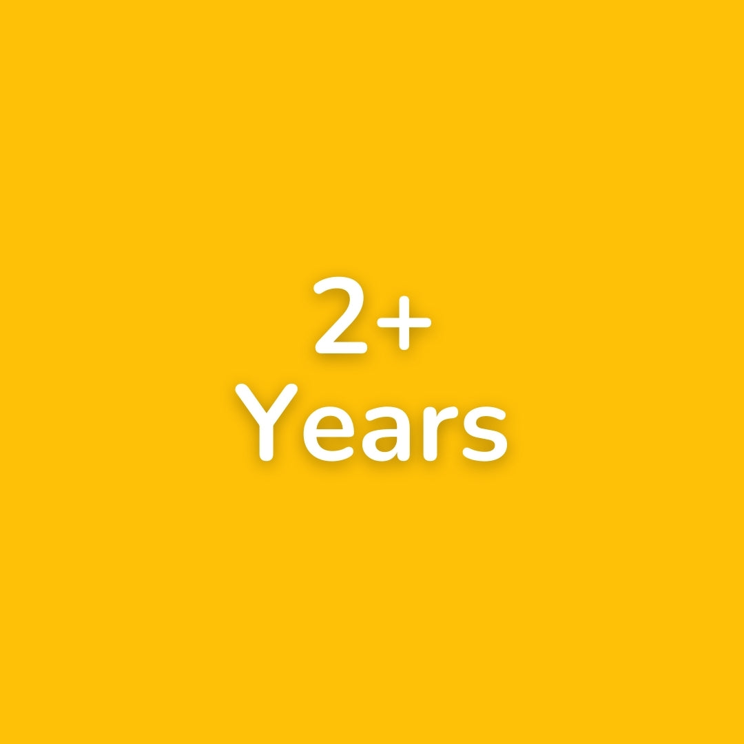 2+ Years – Wissen Products