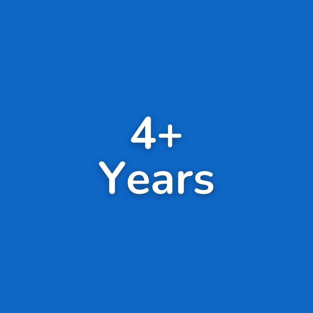 4+ Years – Wissen Products