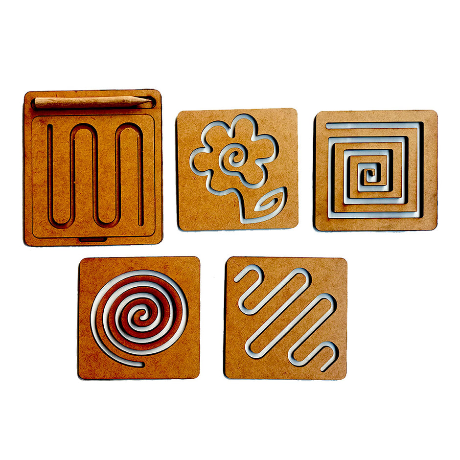 Tracing Boards – Wissen Products